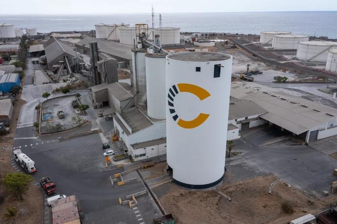 Cementis Réunion : Unique producteur de ciment local depuis 50 ans ...